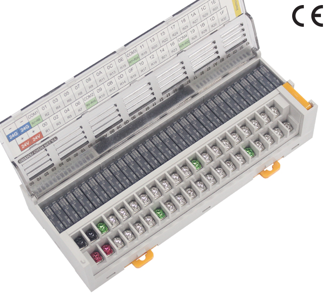 인터페이스 릴레이 보드 R32C-NT-G6DN / 디바이스마트