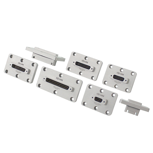 밀폐형 진공 D-SUB 커넥터 DSC-S09A / 디바이스마트