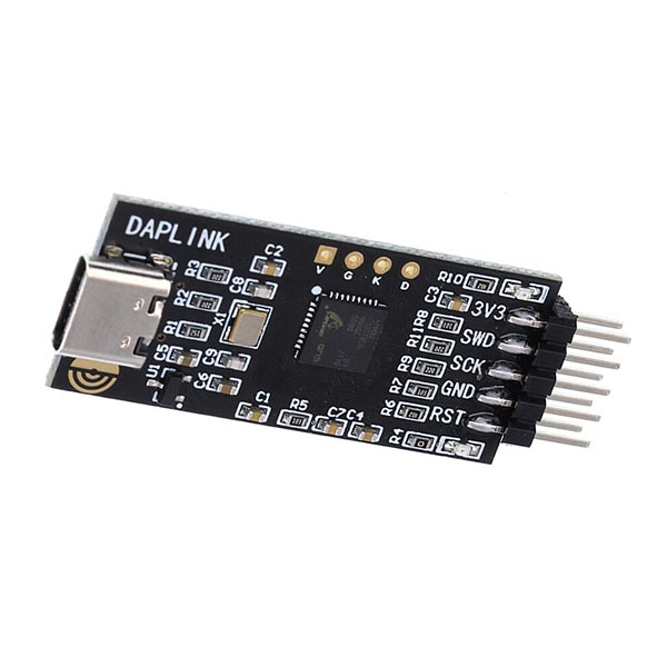 DAPLINK STM32 SWD/USB 직렬 포트 다운로더 에뮬레이터 (USB C타입) [SZH-MIN003] / 디바이스마트