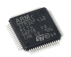 pyboard STM32F412 C타입 코어 보드 (납땜 O) [VND041] / 디바이스마트