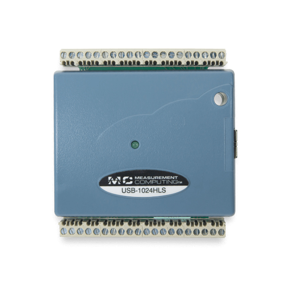 MCC USB-1024 Series: 24 Channel Digital I/O USB Devices 6069-410-053 ...