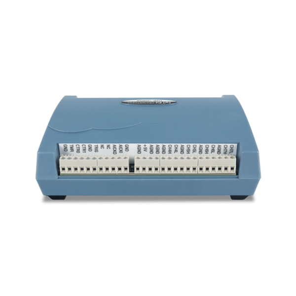 MCC USB-1608G Series: High-Speed Multifunction USB DAQ Devices 6069-410 ...