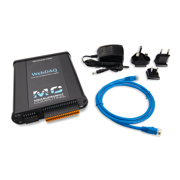 MCC WebDAQ 316: Internet Enabled Thermocouple Data Logger 6069-410-005 / 디바이스마트
