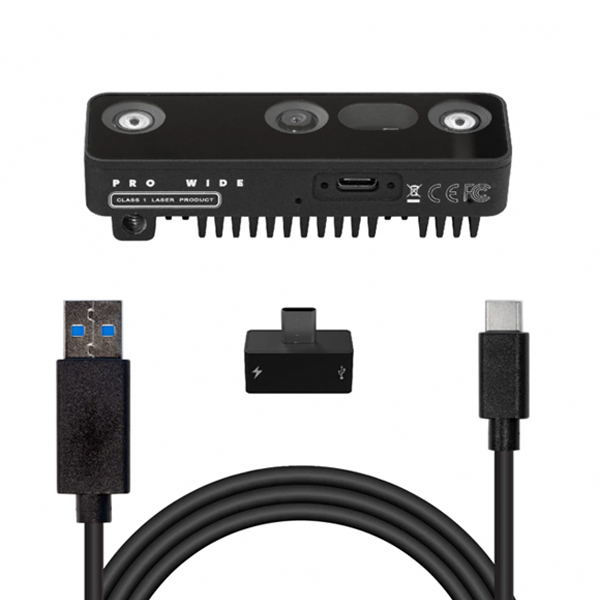 OAK-D-Pro-W-97 (OV9782) [DepthAI 3D Camera] / 디바이스마트