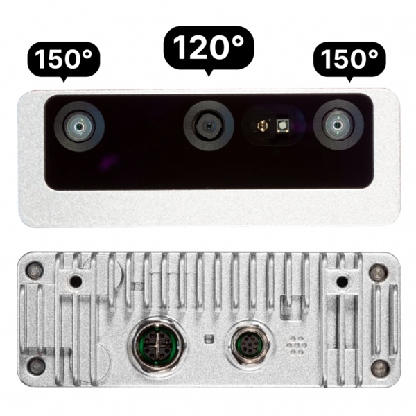 OAK-D-Pro-W-PoE-97 (OV9782) [DepthAI 3D Camera] / 디바이스마트