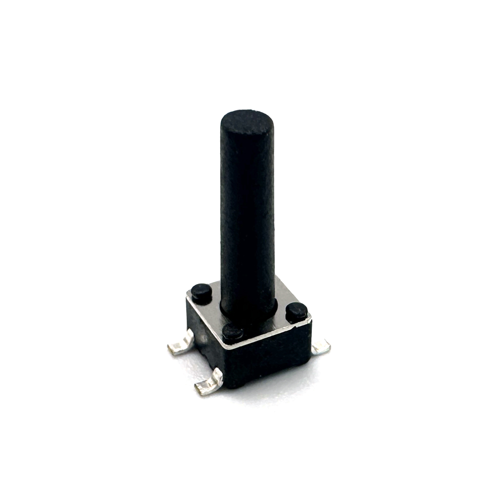 산업용 고온 저항성 마이크로 택트 스위치(H12) [AK-TS-C015-18] / 디바이스마트