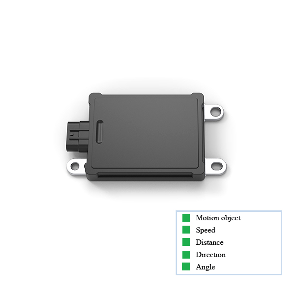 80GHz millimetre wave Radar [MR76S] / 디바이스마트