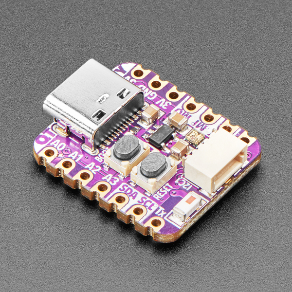 Adafruit QT Py S3 with 2MB PSRAM WiFi Dev Board with STEMMA QT [ada ...