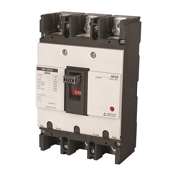 산업용 배선차단기 SB-203S 125A / 디바이스마트
