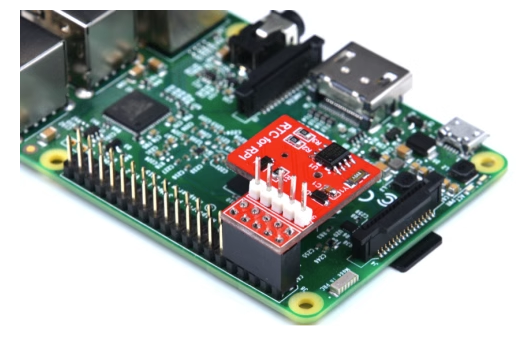 Raspberry Pi용 RTC 모듈 DS1307 [EP-0059] / 디바이스마트