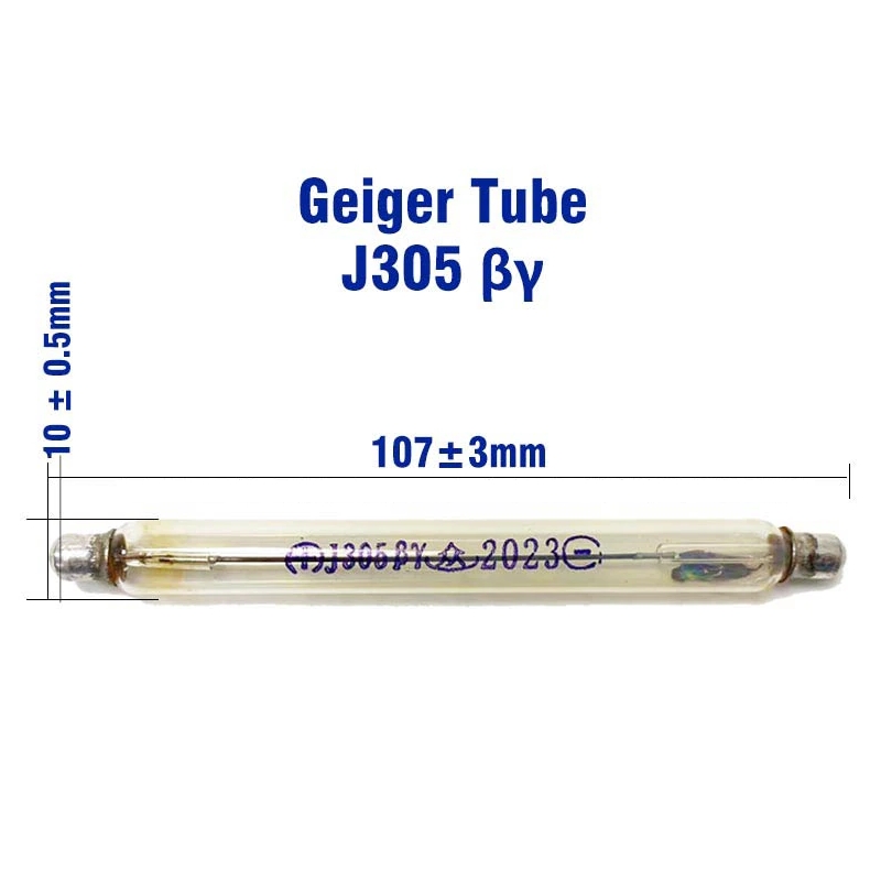 방사선 검출 가이거 카운터 튜브 J305 [TYE-RD015] / 디바이스마트