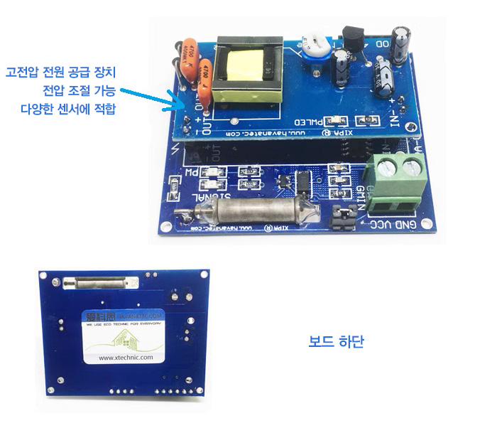 XIPA-OD-RSS 핵 방사선 감지 모듈 [TYE-RD021] / 디바이스마트