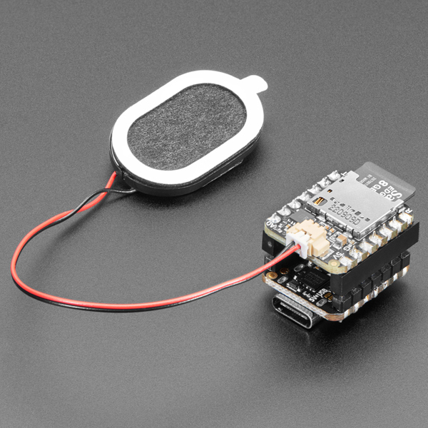 Adafruit Audio BFF Add-on for QT Py and Xiao [ada-5769] / 디바이스마트