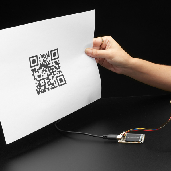 Useful Sensors Tiny Code Reader [SEN-23352] / 디바이스마트