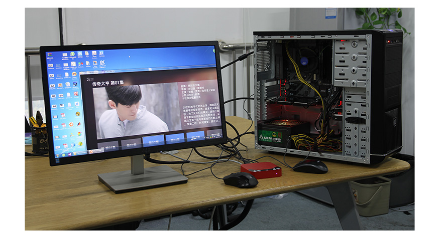 AMD XILINX Kintex-7 3G- SDI SFP PCIE FPGA Development Board XC7K325 ...