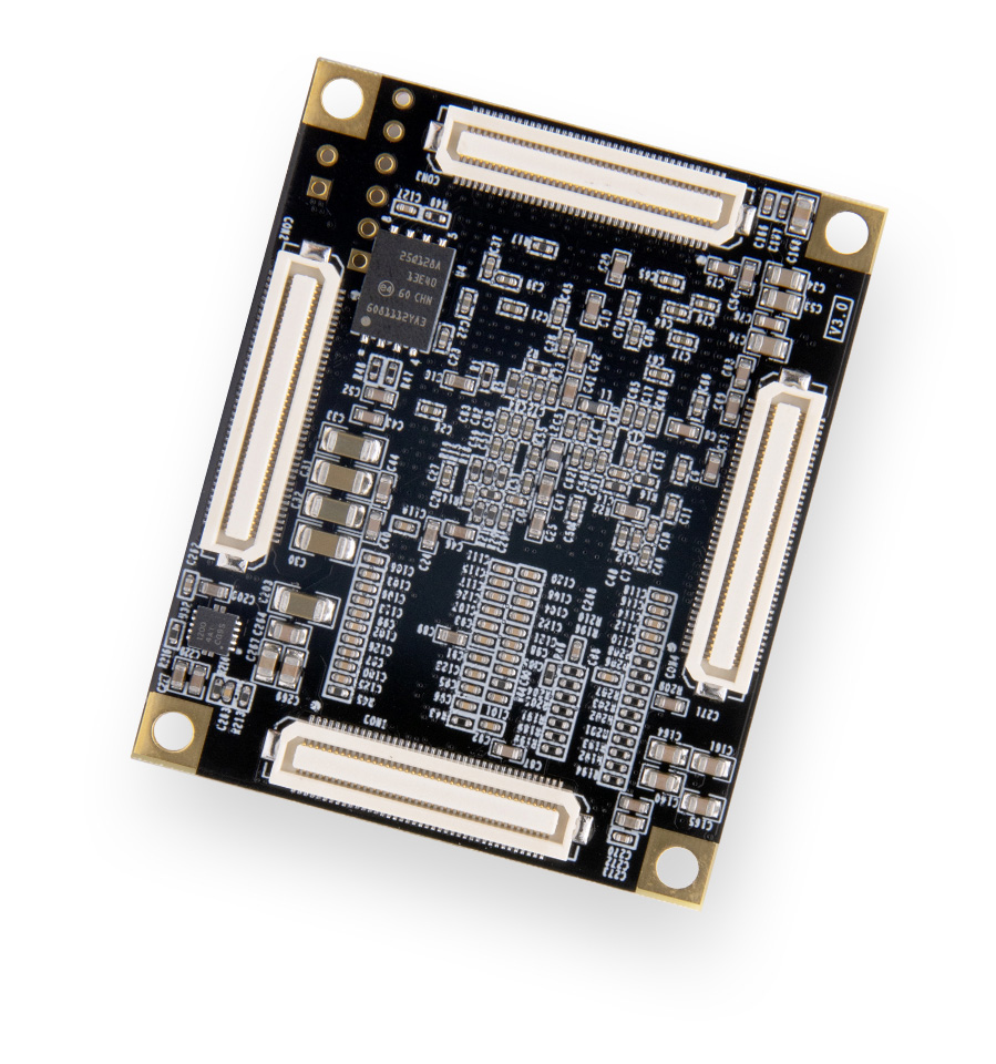 AMD Xilinx Artix-7 FPGA SOM Core Board XC7A100T [AC7100B] / 디바이스마트