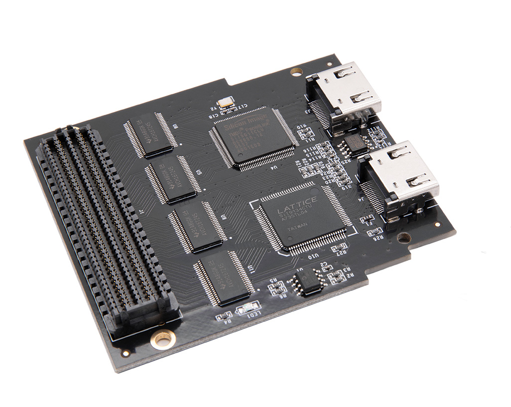 1080P HDMI I / O Module FMC LPC Board [FL9134] / 디바이스마트