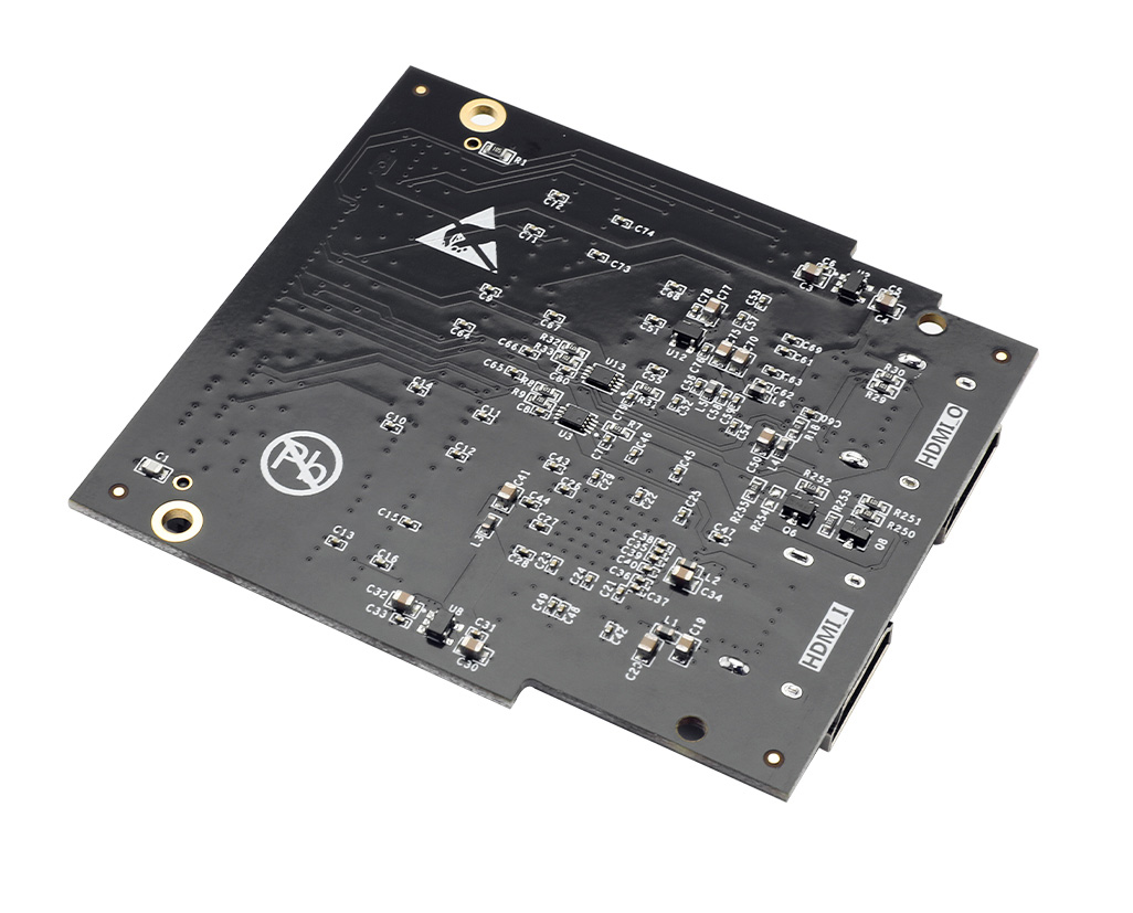 1080P HDMI I / O Module FMC LPC Board [FL9134] / 디바이스마트