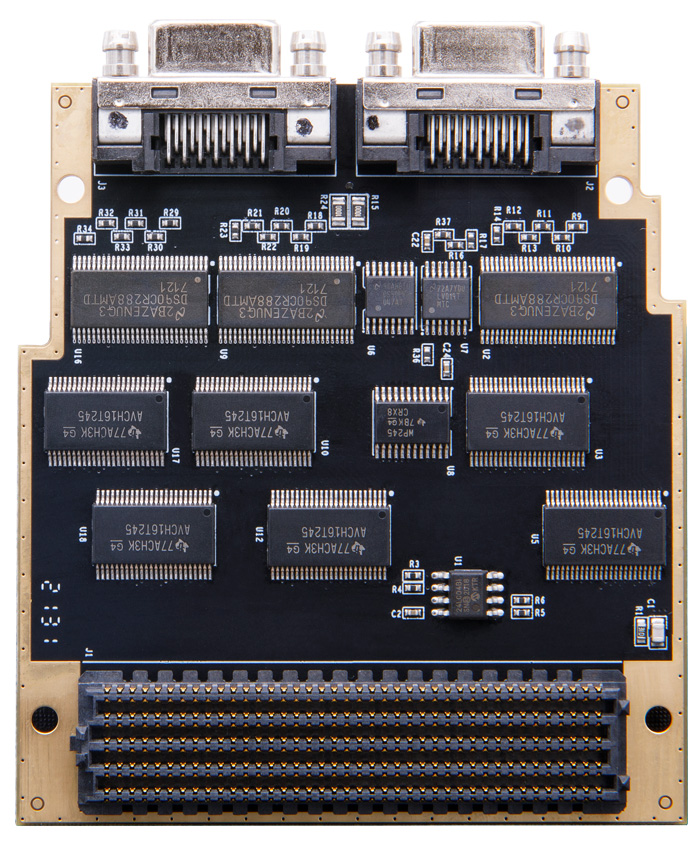 2 Cameralink Interface FMC HPC Board [FH1226] / 디바이스마트