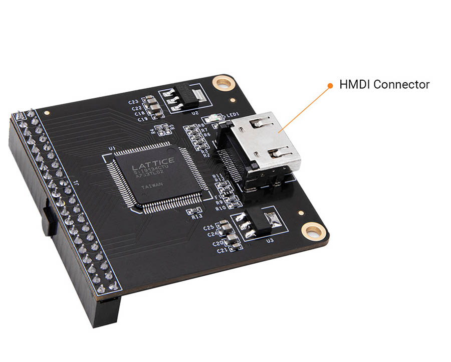 1080P@60Hz HDMI Video Output Module SiI9134 [AN9134] / 디바이스마트