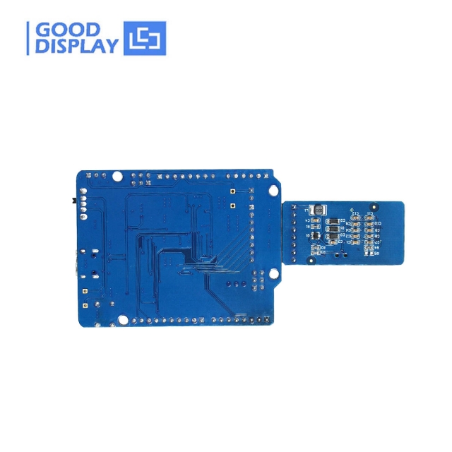 아두이노 E-paper 개발 보드 DEArduino-L(C02) / 디바이스마트
