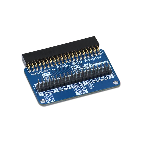 Raspberry Pi 400 GPIO Adapter [SKU21239] / 디바이스마트