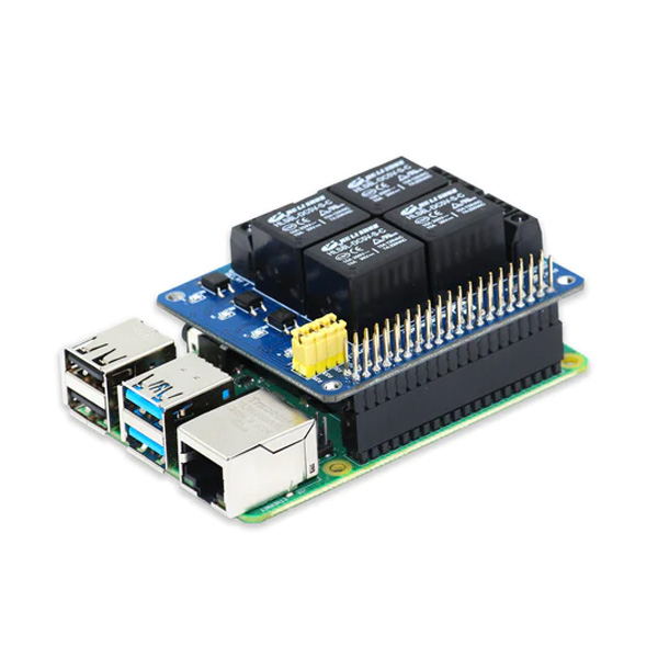PiTraffic - Raspberry Pi Traffic Light Shield [SKU06977] / 디바이스마트