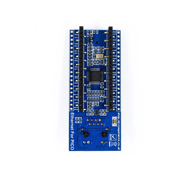 NetPi - Ethernet HAT for Raspberry Pi Pico [SKU26166] / 디바이스마트
