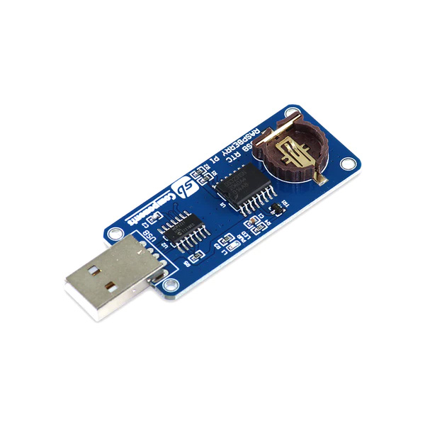 USB RTC for Raspberry Pi [SKU21185] / 디바이스마트