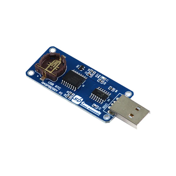 USB RTC for Raspberry Pi [SKU21185] / 디바이스마트