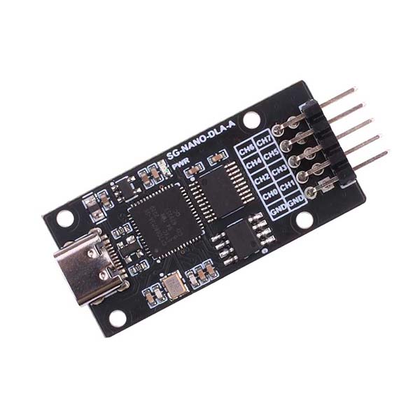 Mini Logic Analyzer Board Sigrok PulseView CY7C68013A Chip [239199 ...