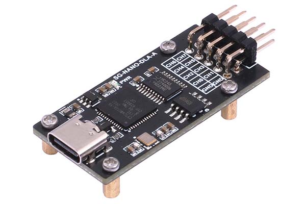 Mini Logic Analyzer Board Sigrok PulseView CY7C68013A Chip [239199 ...