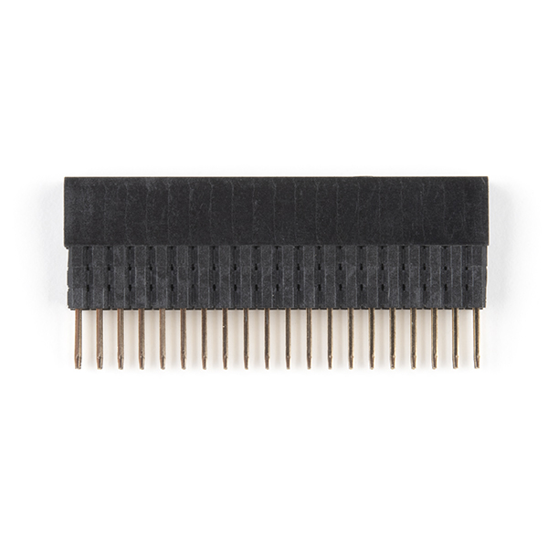 Extended GPIO Female Header - 2x20 Pin (16mm/7.30mm) [PRT-16763] / 디바이스마트