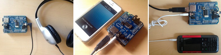 MICO Shield for Arduino [103990005] / 디바이스마트