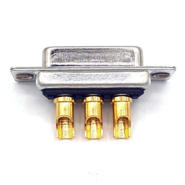 D-SUB 3W3 대전류 커넥터 Female (납땜용) [LC3W3-F] / 디바이스마트