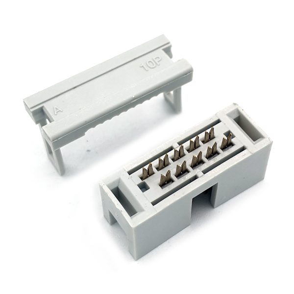 BOX IDC Header 2x5pin (2.54mm) [SZH-IDC001] / 디바이스마트