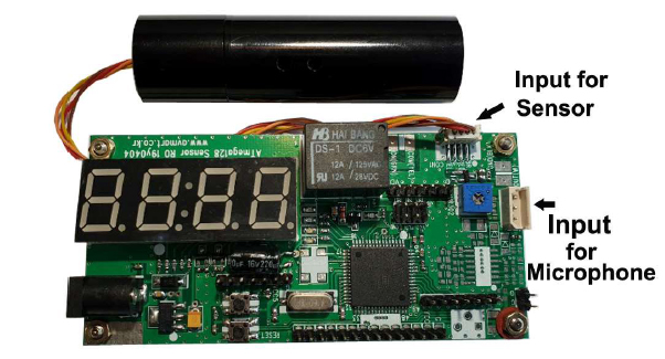 Atmega128 센서 (Atmega128 Sensor) / 디바이스마트