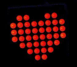 Grove - Red LED Matrix w/Driver [104020089] / 디바이스마트