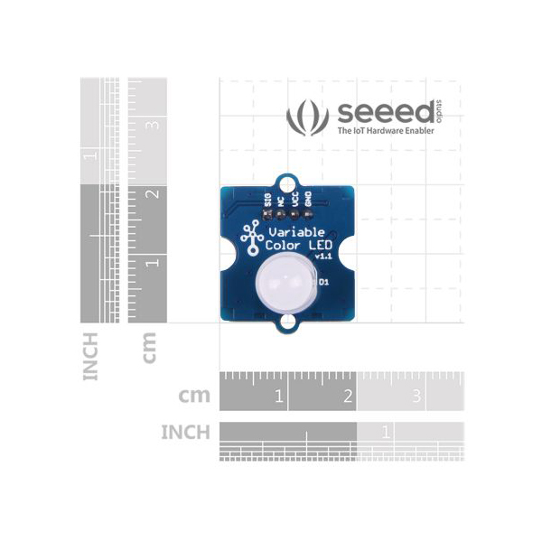 Grove - Variable Color LED V1.1 [101020472] / 디바이스마트