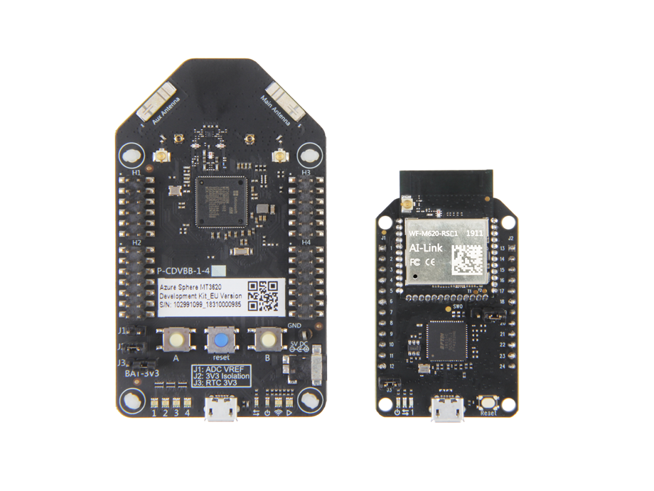 MT3620 Mini Dev Board [102110267] / 디바이스마트