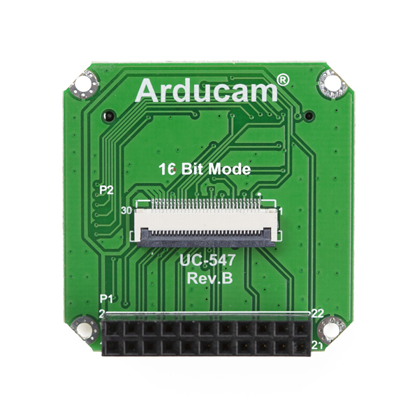 Parallel Camera Adapter Board for USB3 Camera Shield [B0126] / 디바이스마트