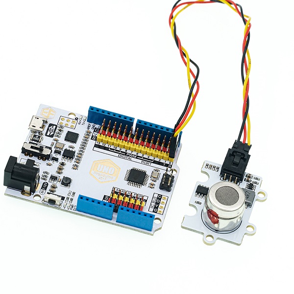 Octopus MG811 CO2 Gas Sensor [EF04100] / 디바이스마트