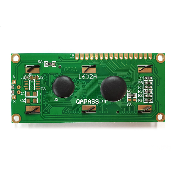 1602A LCD 모듈(블루백라이트) / 디바이스마트