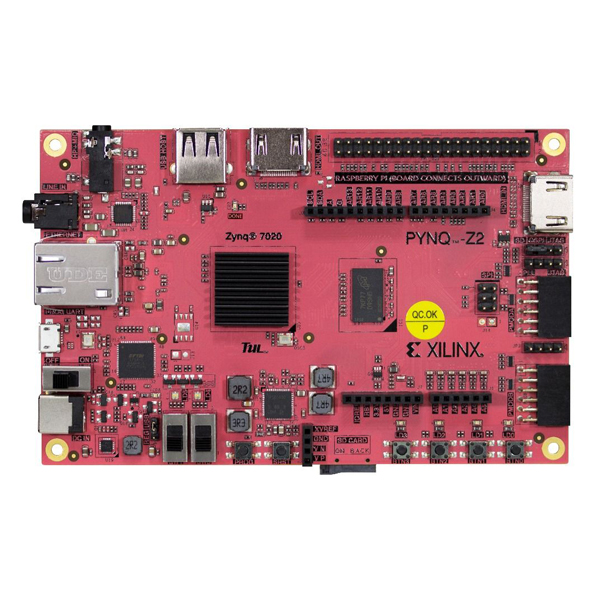 PYNQ™ Z2 board (Xilinx Zynq C7Z020 SoC기반) [102110204] / 디바이스마트