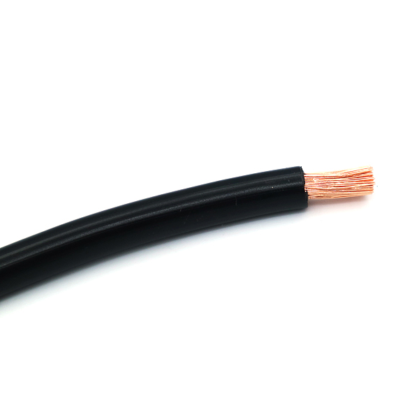 KIV (KS IEC 02) 절연전선 10SQ 검정색 1M / 디바이스마트