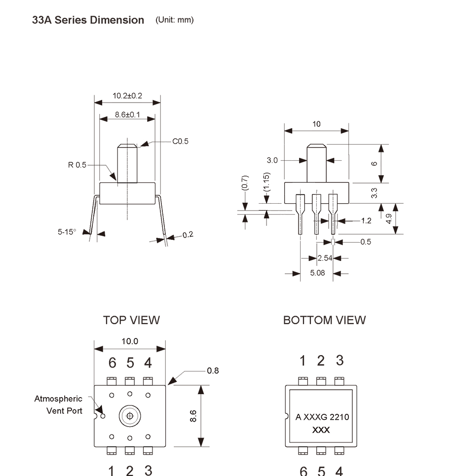 33A-015D-2210 / 디바이스마트