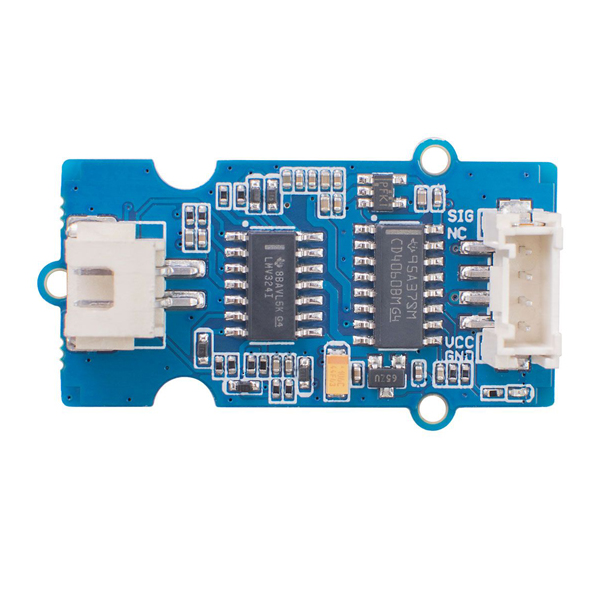 Grove - 수질 TDS(Total Dissolved Solids) 센서/미터 [101020753] / 디바이스마트