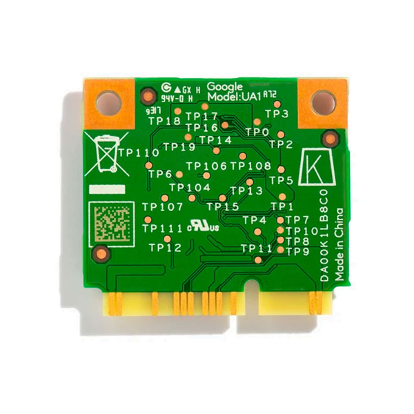 Coral Mini PCIe Accelerator [114992122] / 디바이스마트