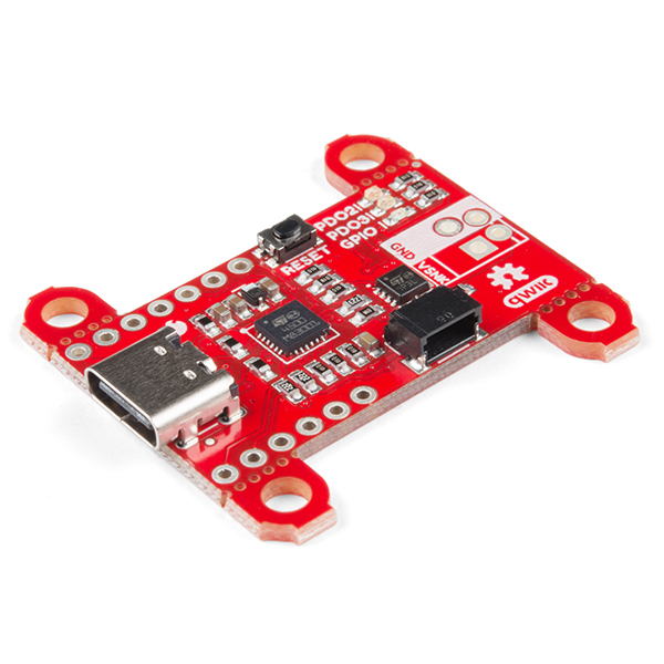 SparkFun Power Delivery Board - USB-C (Qwiic) [DEV-15801] / 디바이스마트
