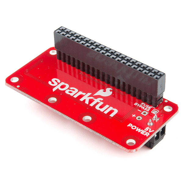 SparkFun Qwiic pHAT V2.0 for Raspberry Pi [DEV-15945] / 디바이스마트